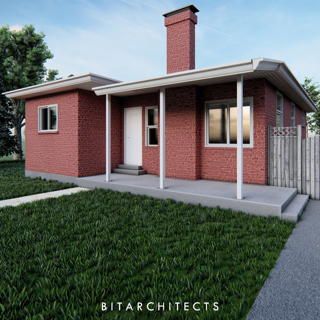 Residence 1SHA - BITARCHITECTS