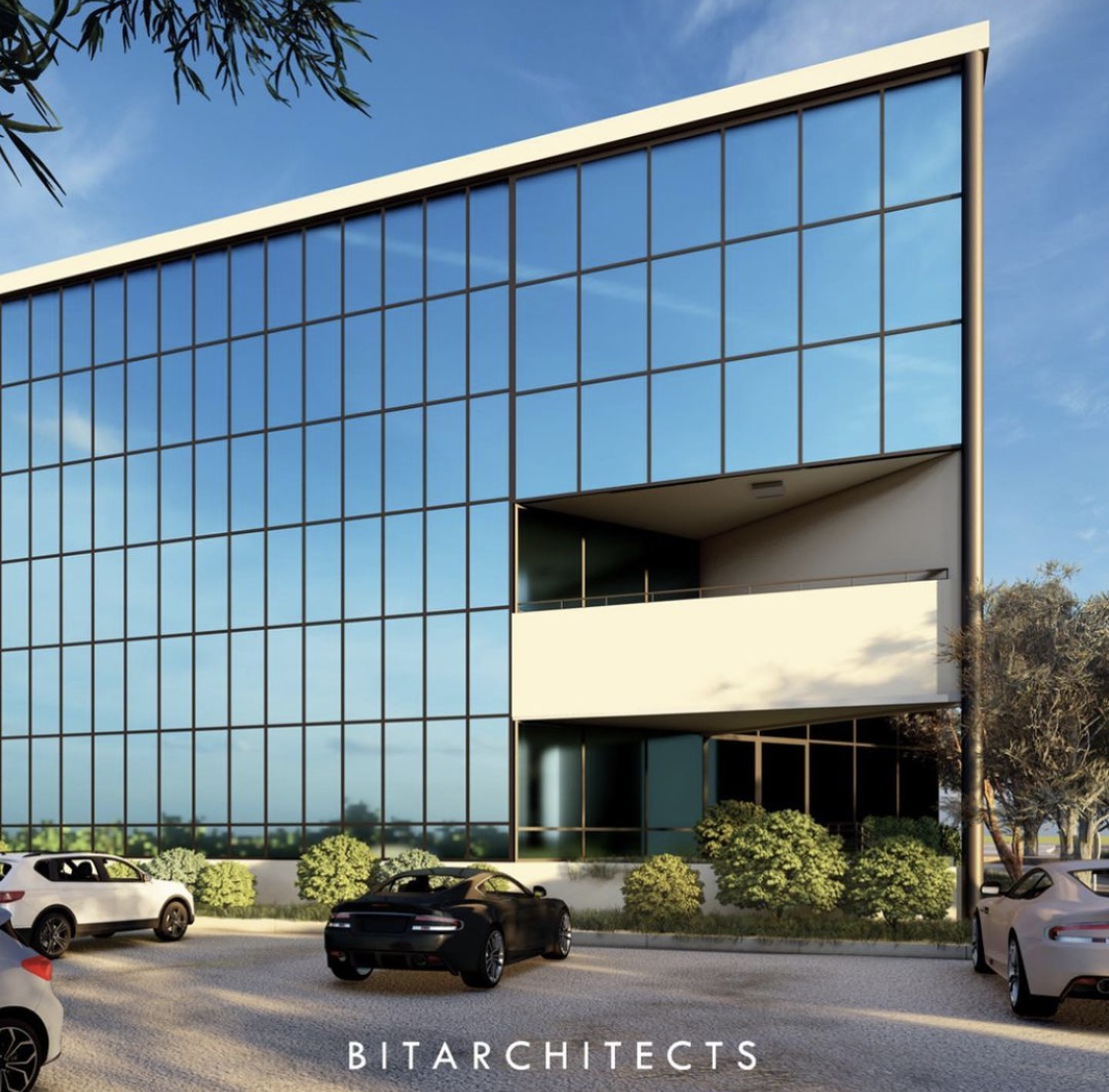 School 1LSS - BITARCHITECTS