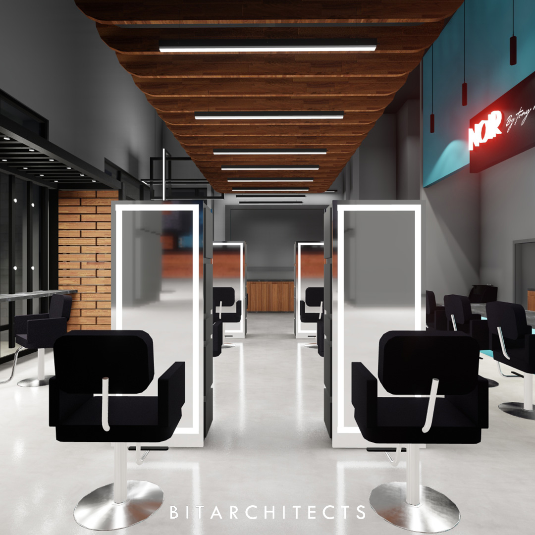 Salon 1MHS - BITARCHITECTS