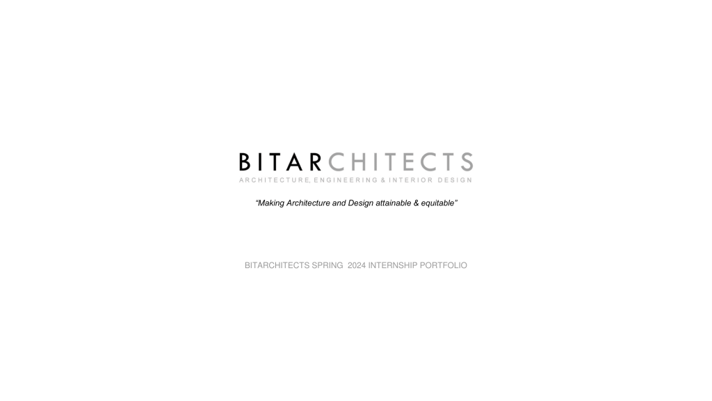 Jose Navas Meza - BITARCHITECTS