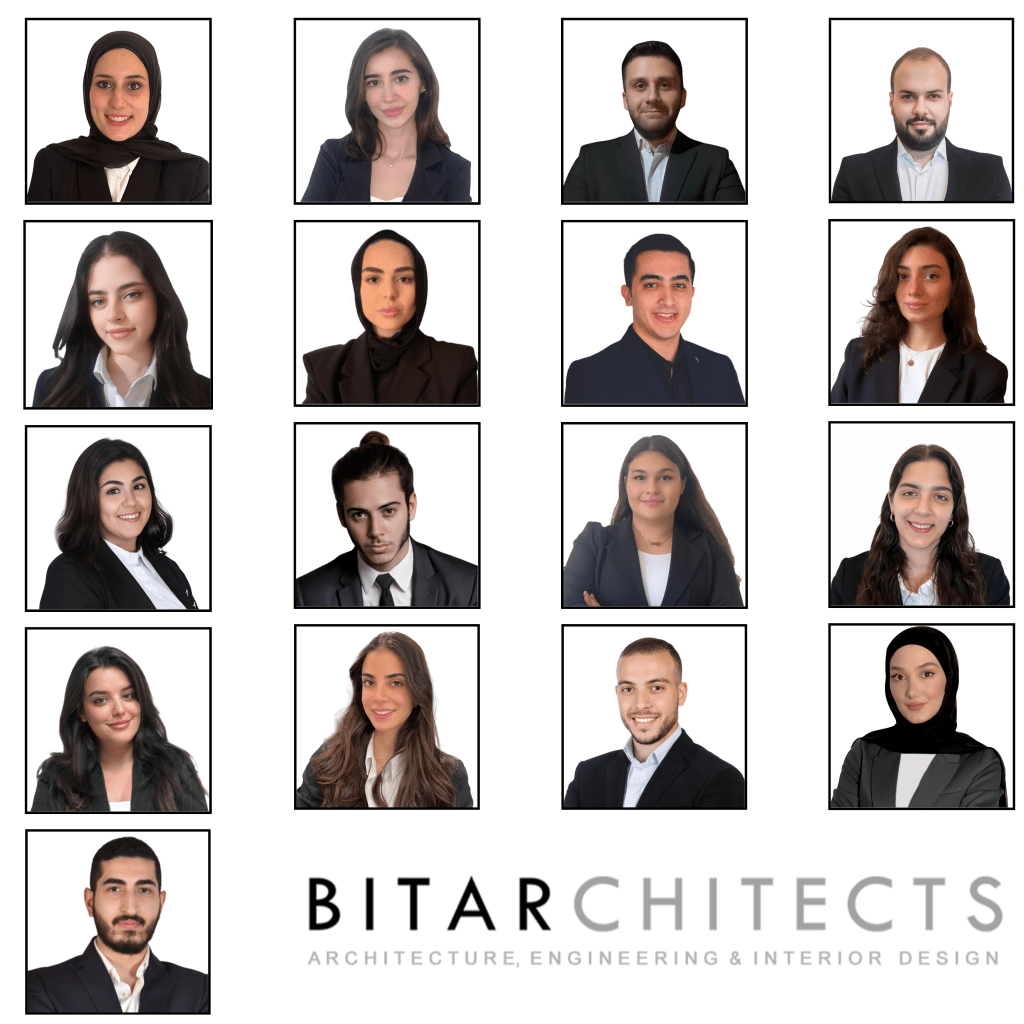 Introducing the Talented Interns at Bitarchitects - Summer 2024 - BITARCHITECTS