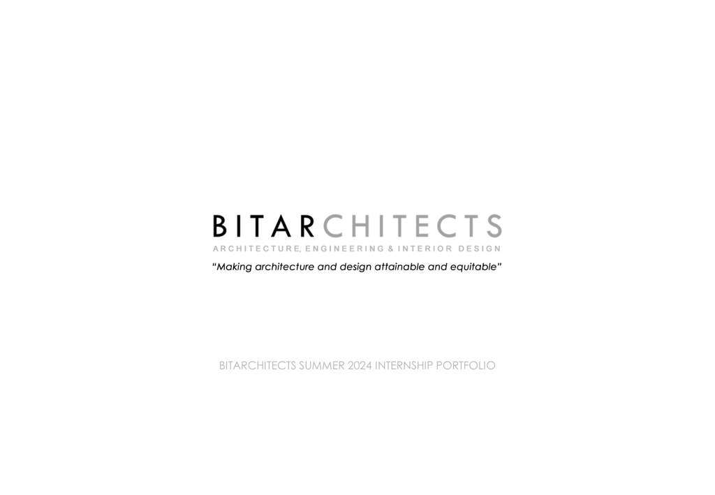 Abdallah Bakir - BITARCHITECTS