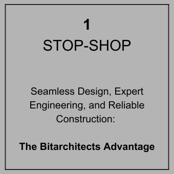 One-Stop Shop for Architecture and Engineering Services - BITARCHITECTS
